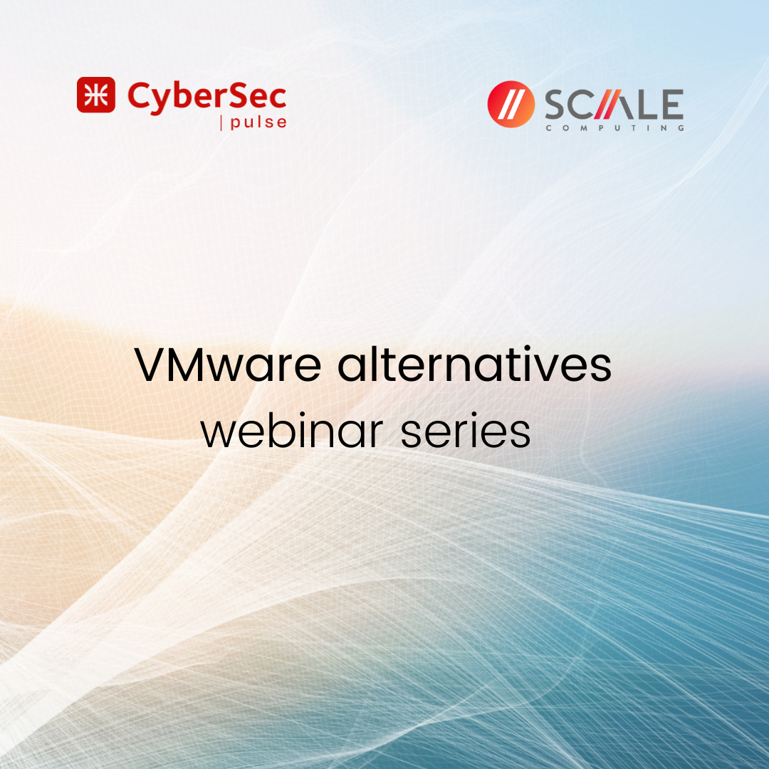 WMware alternative: Scale Computing for easy to manage and affordable virtualization - Hermitage ...